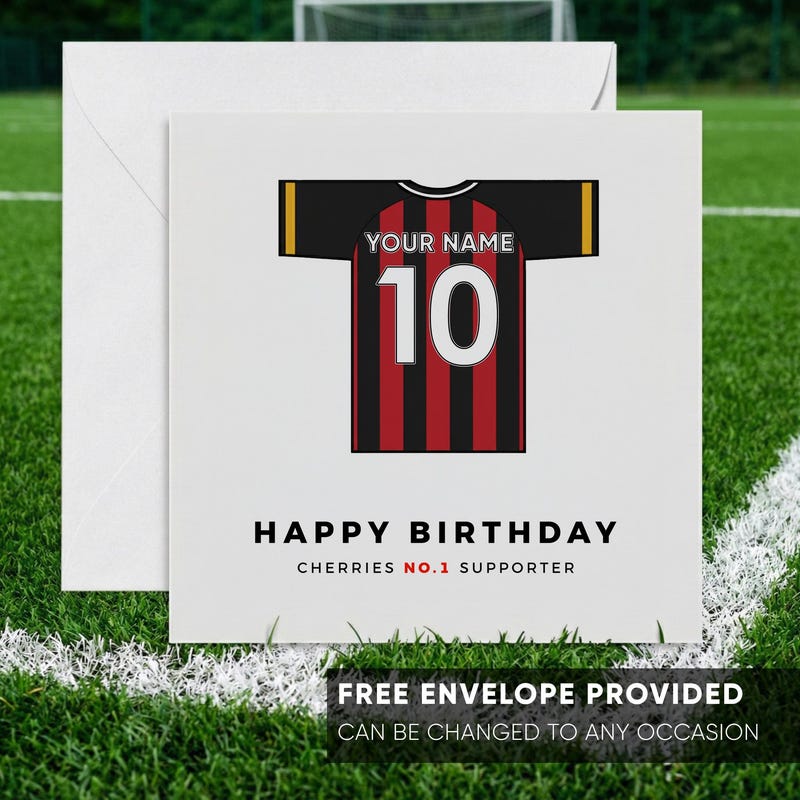 Bournemouth Greeting Card - Etsy