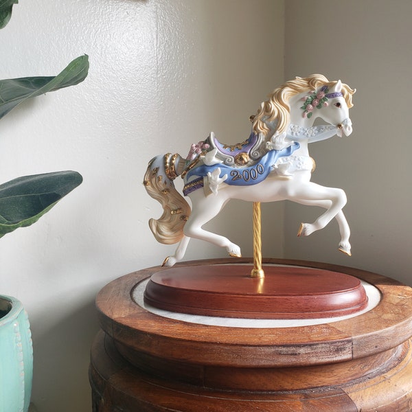 Lenox Carousel - Etsy
