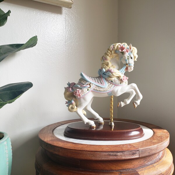 Lenox Carousel - Etsy