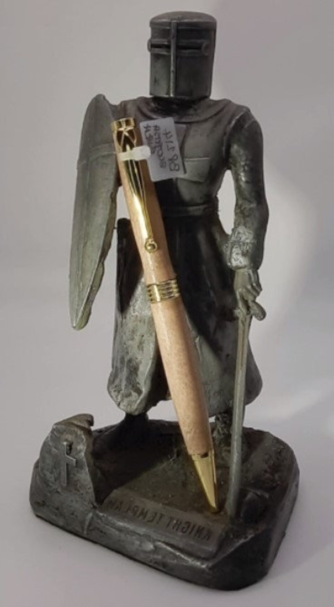 BP214 Lantern Mk2 Hardwood Ballpoint Pen Scottish Birch - Etsy