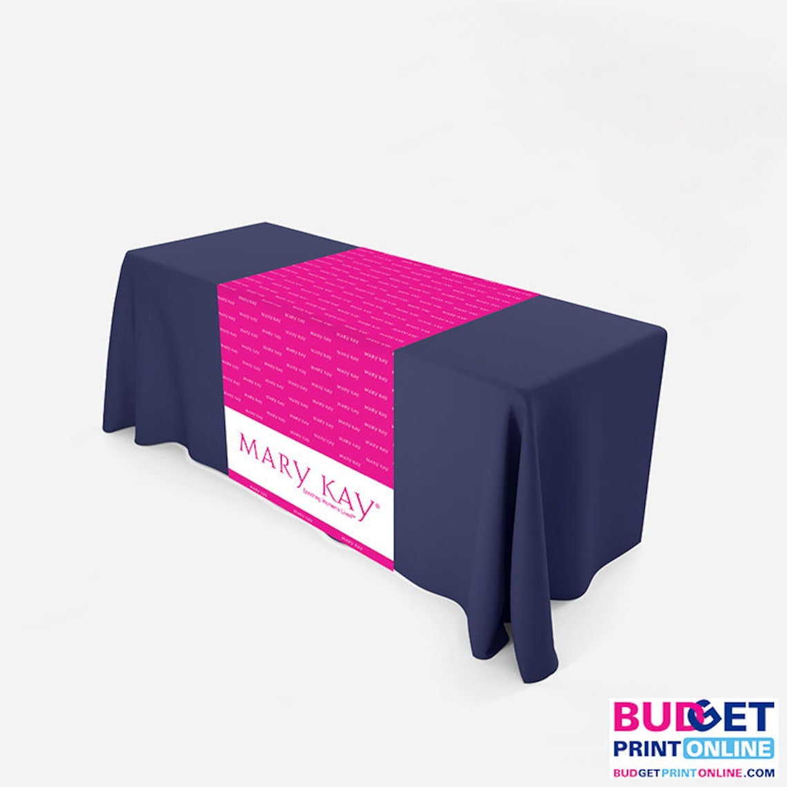 Mary Kay Table Cover Runner - Etsy