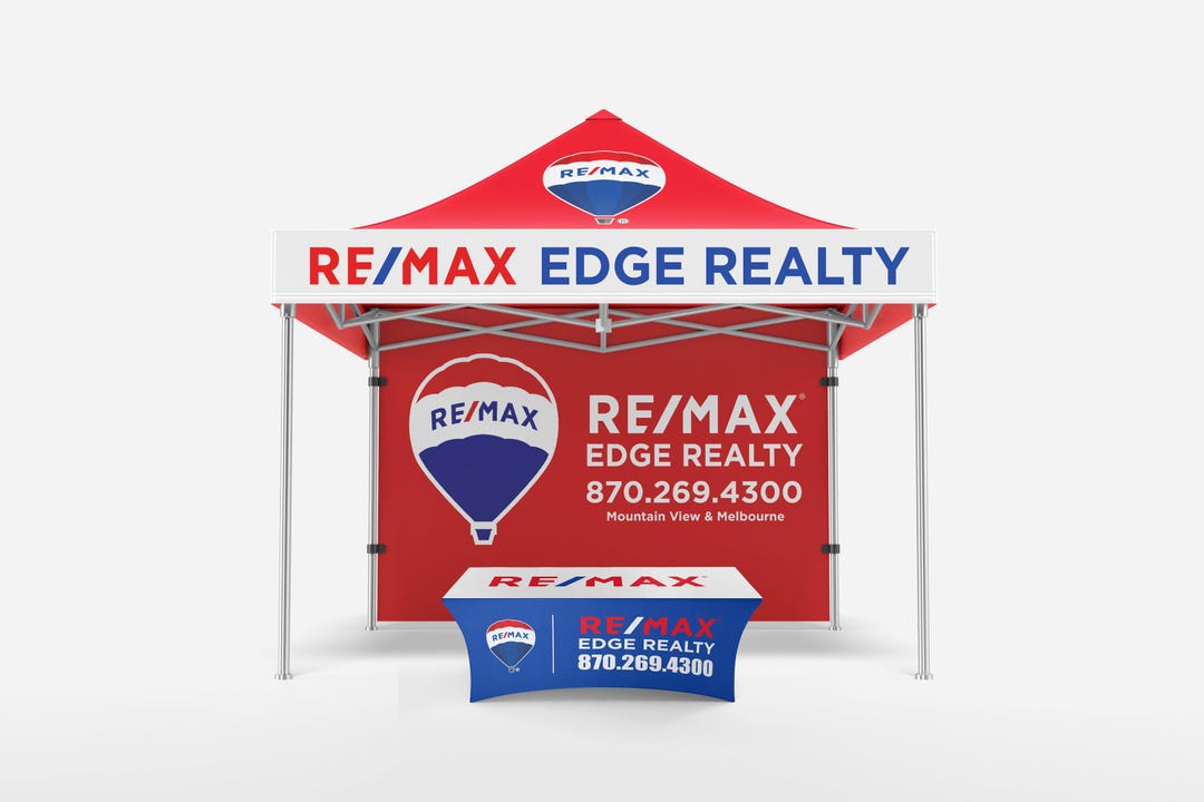 REMAX Canopy Event Tent - Etsy