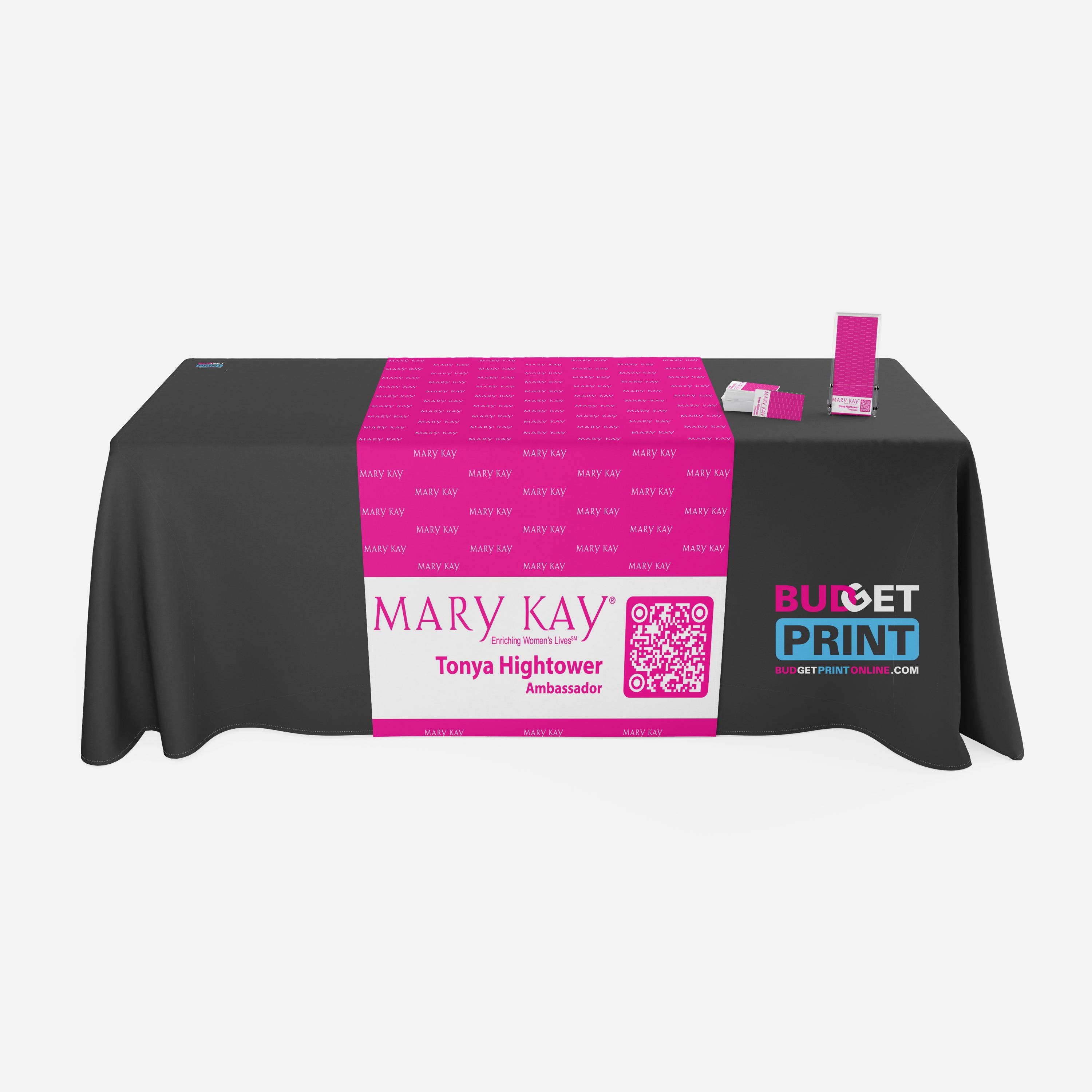 Mary Kay Table Cover Runner - Etsy