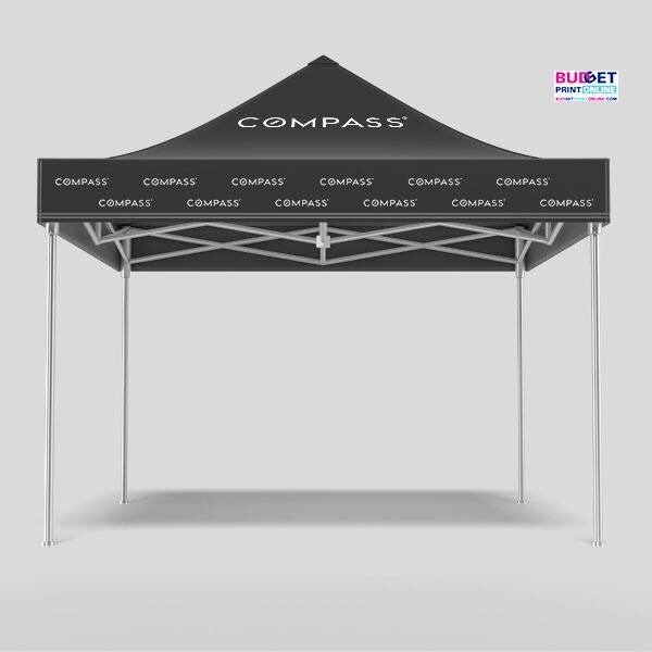 Compass Real Estate Canopy Tent - Etsy