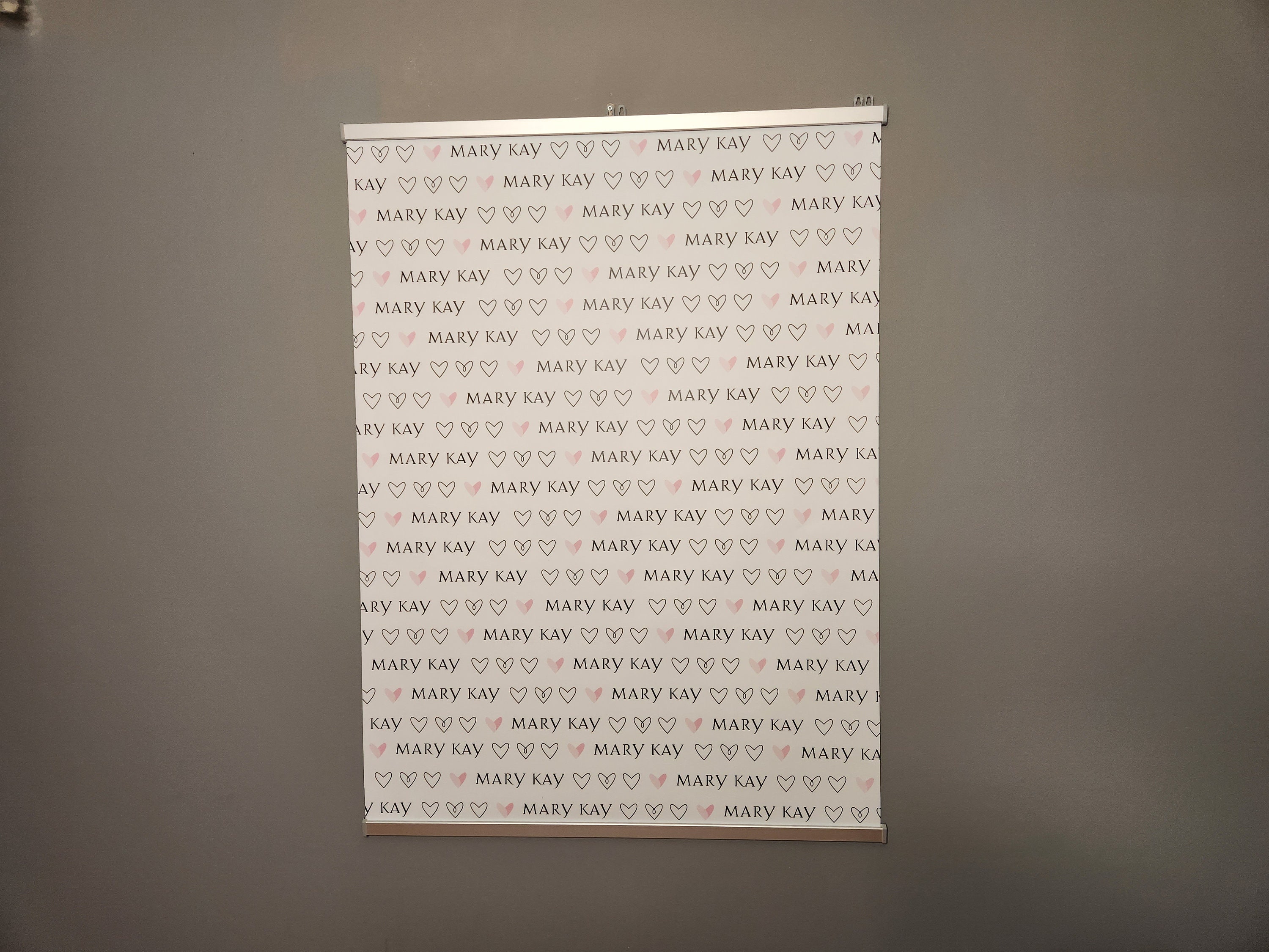 Mary Kay Snap Wall Poster for Tiktok, Instagram or Facebook 36 X 48 - Etsy