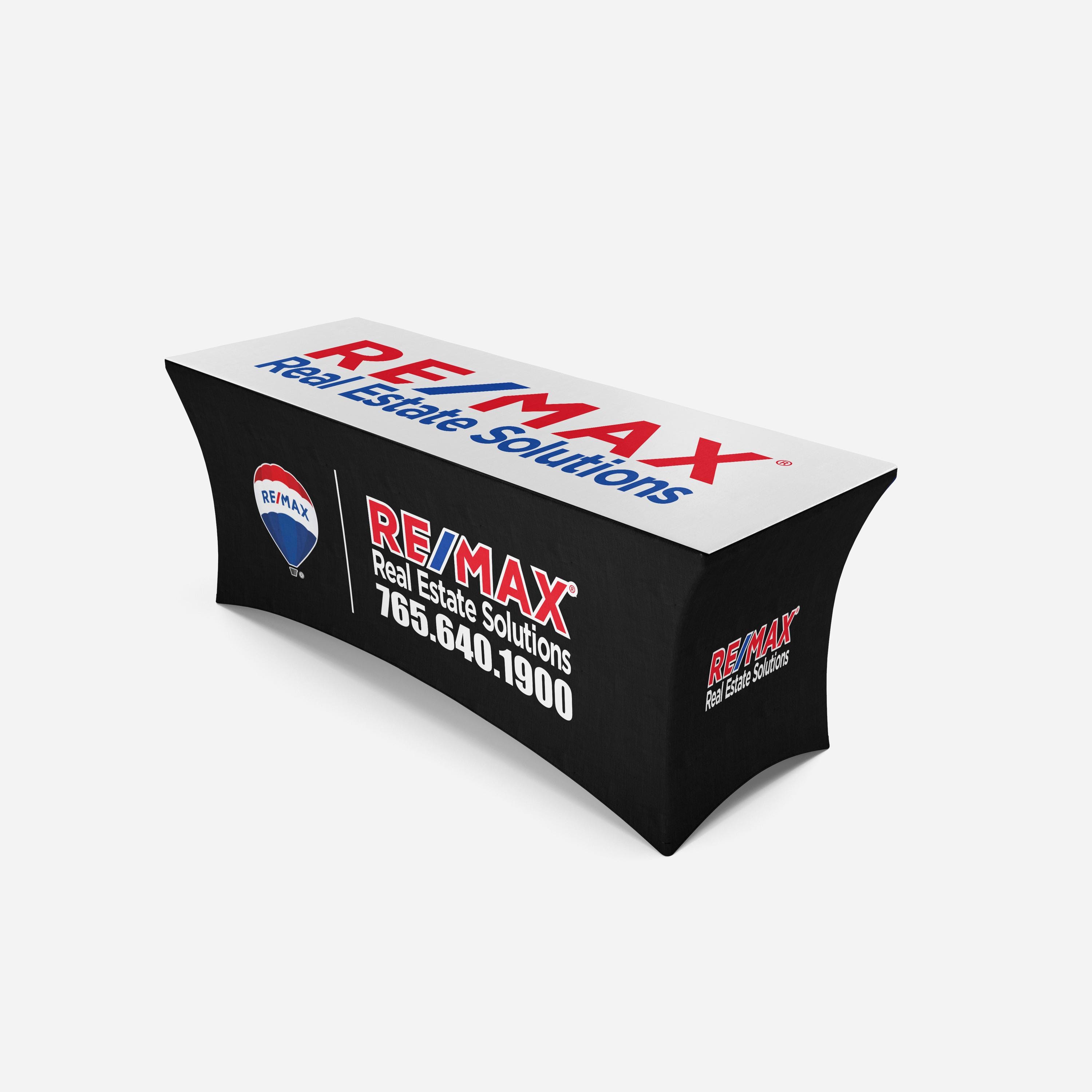 REMAX Table Cover 6 Feet - Etsy