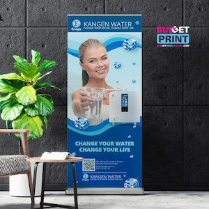Enagic | Kangen Water Banner - Etsy
