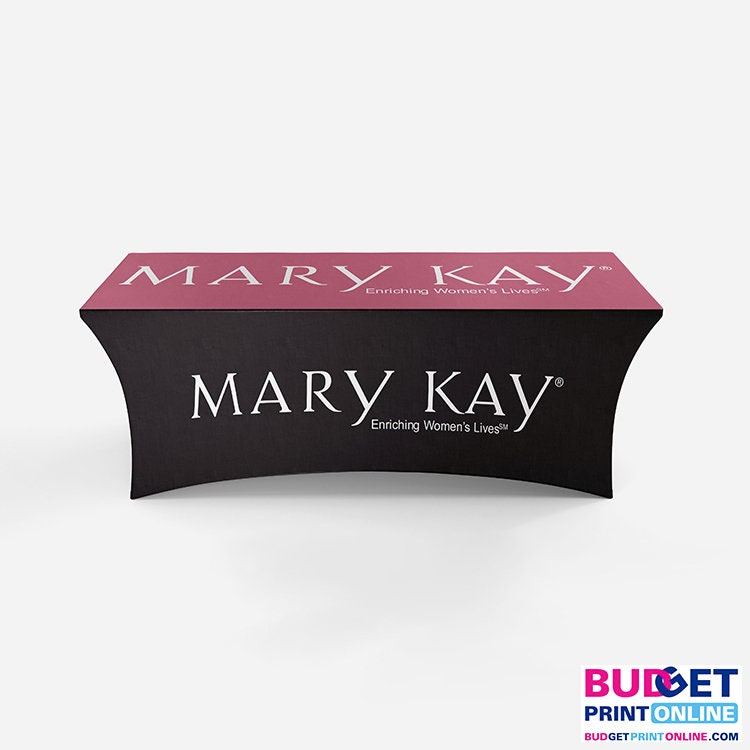Mary Kay 6ft Stretch Table Cover - Etsy