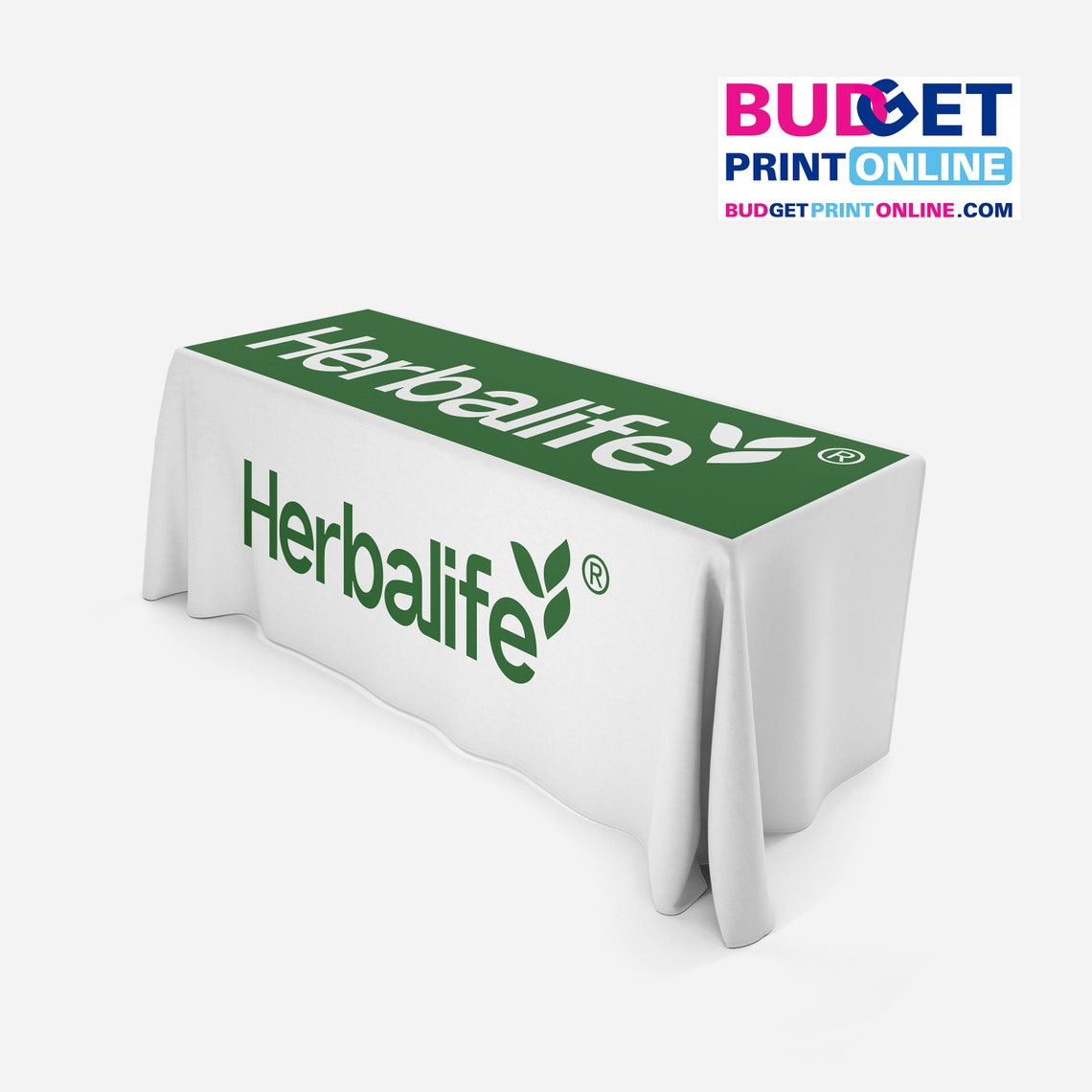 Herbalife Table Clotch Cover 6ft Cover - Etsy
