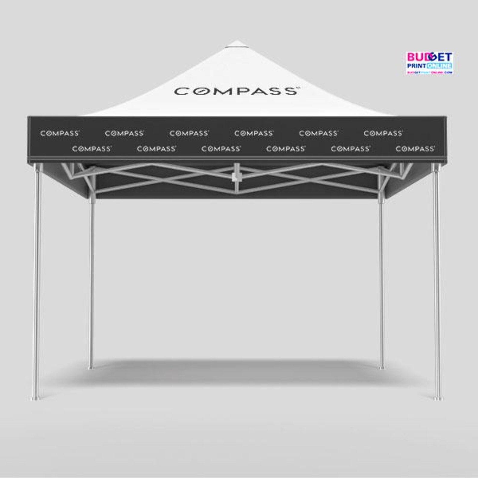 Compass Real Estate Canopy Tent - Etsy