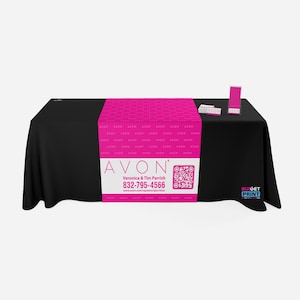 Avon Table Runner - Etsy