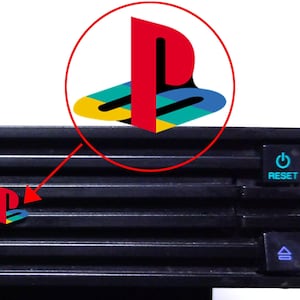 Custom FAT Playstation 2 (PS2) Console Tray Stickers - You Pick! - Etsy