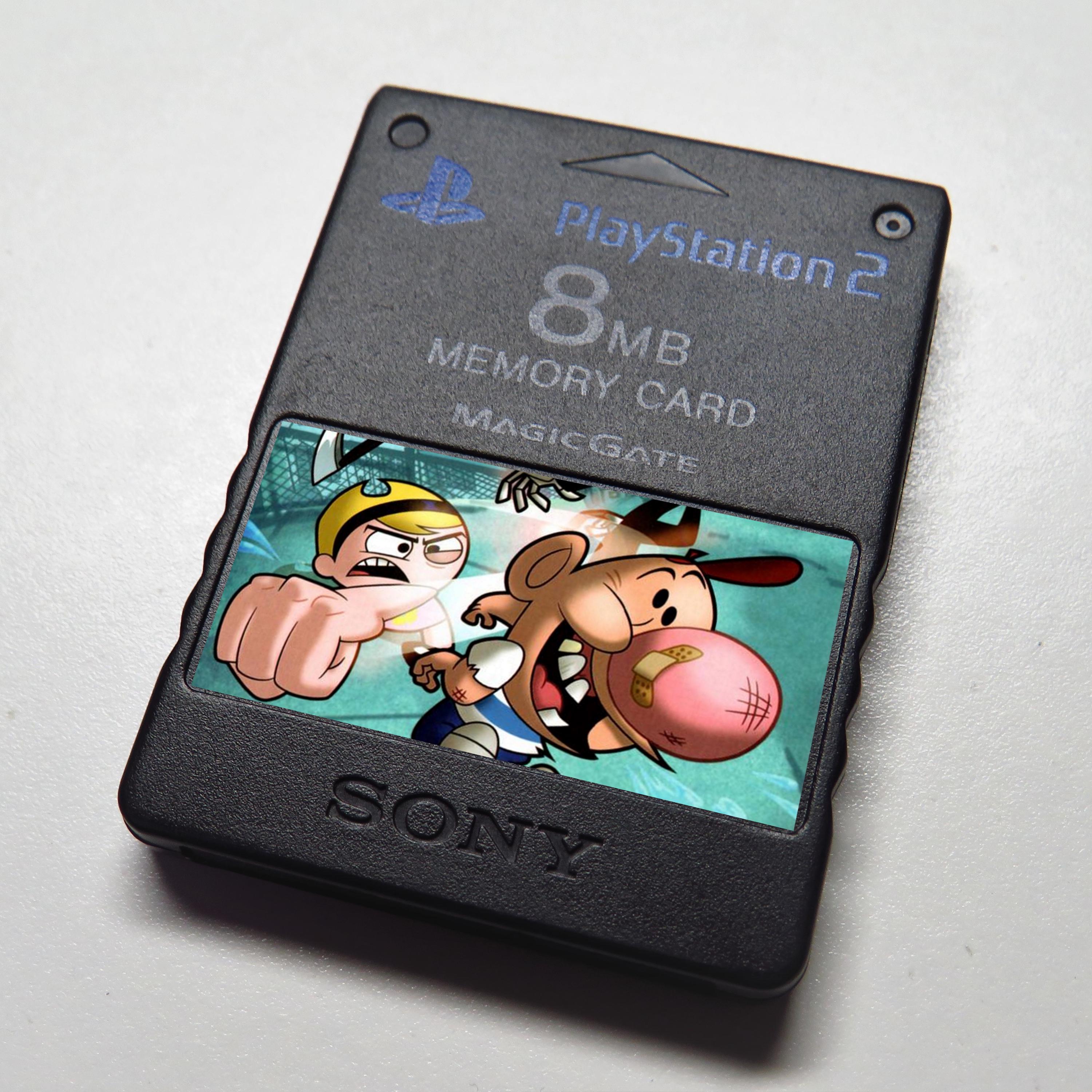 Custom Cartoon Network (scooby Doo, Billy and Mandy, Samurai Jack, Teen ...