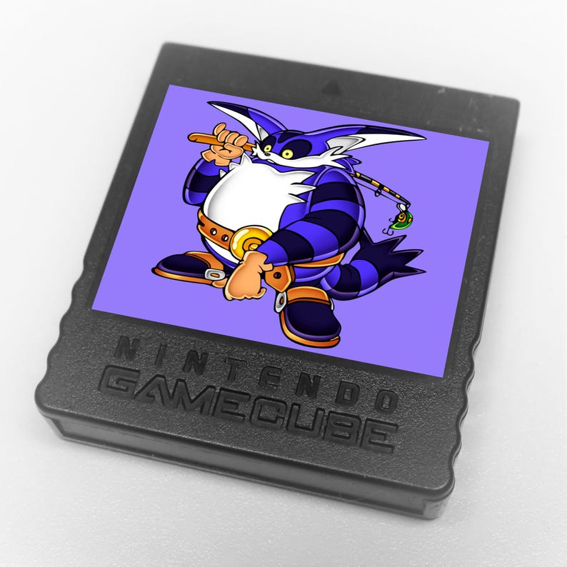 Custom Misc. Sonic the Hedgehog (sonic Adventure, Sonic Heroes, Shadow ...