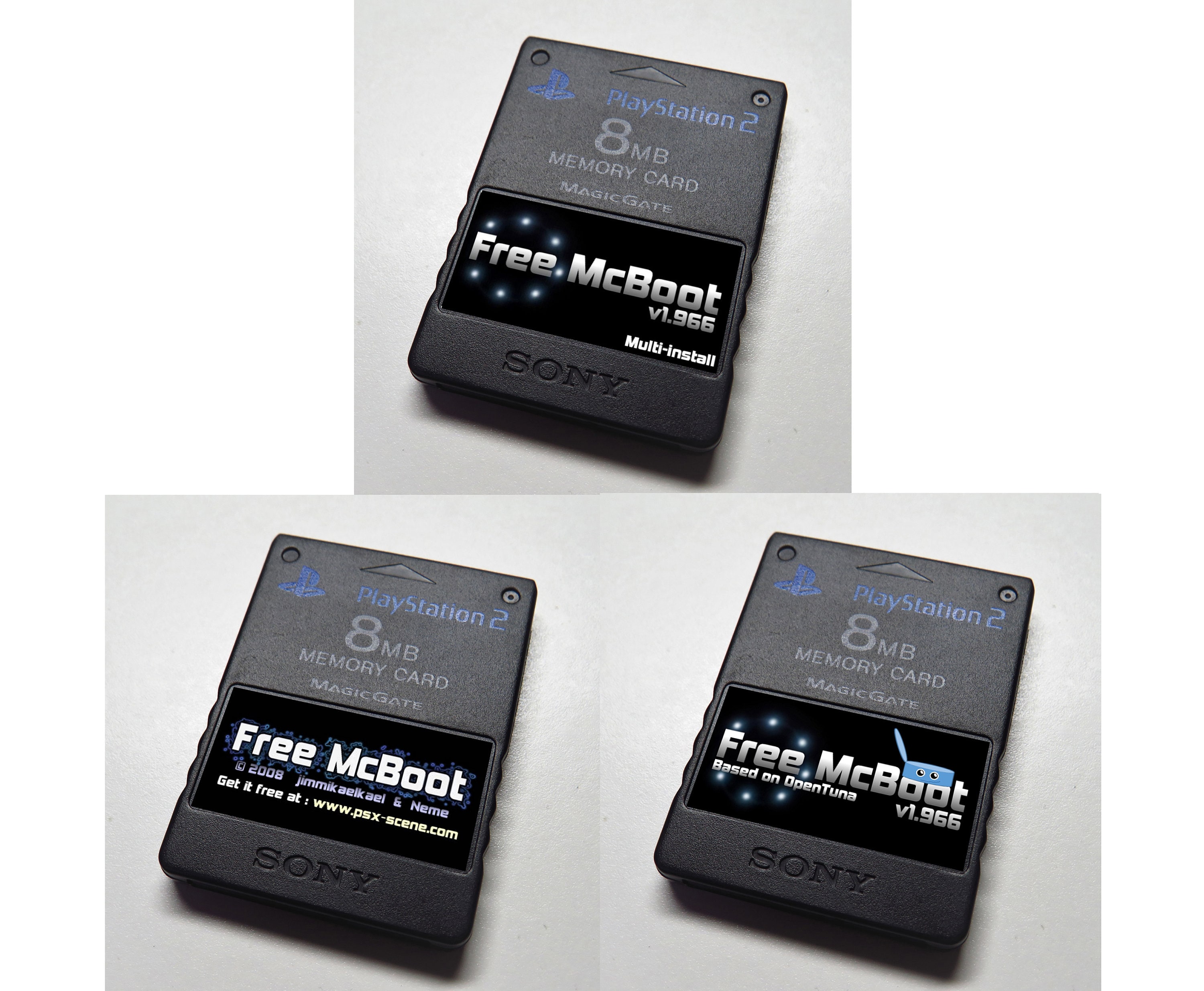 Playstation 2 fmcb store