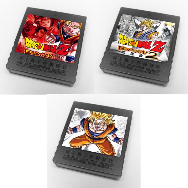 Custom Dragon Ball Card - Etsy