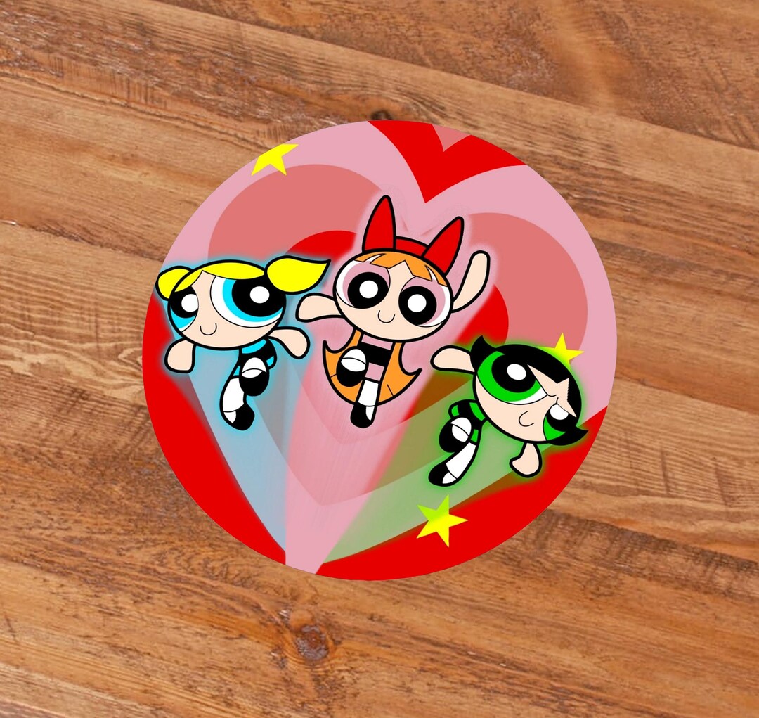 Custom Misc Cartoon Network (powerpuff Girls, Samurai Jack, Teen Titans ...