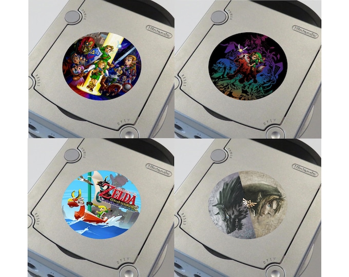 Gamecube Logo Custom Gamecube Jewel, Badge, Faceplate - Etsy