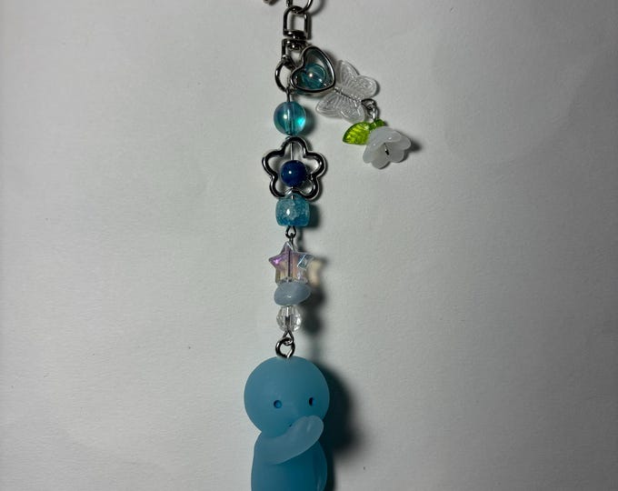 Blue Smiski Keychains! - Etsy