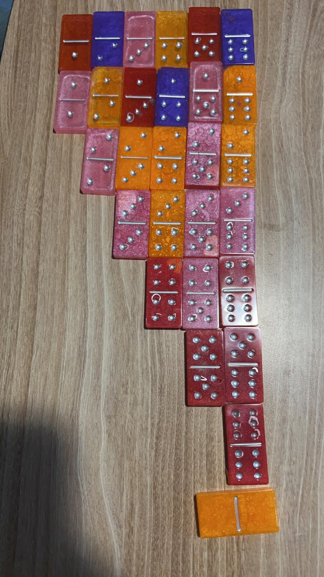 Regular Domino Set - Etsy