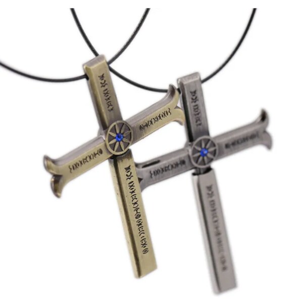 Mihawk Necklace - Etsy