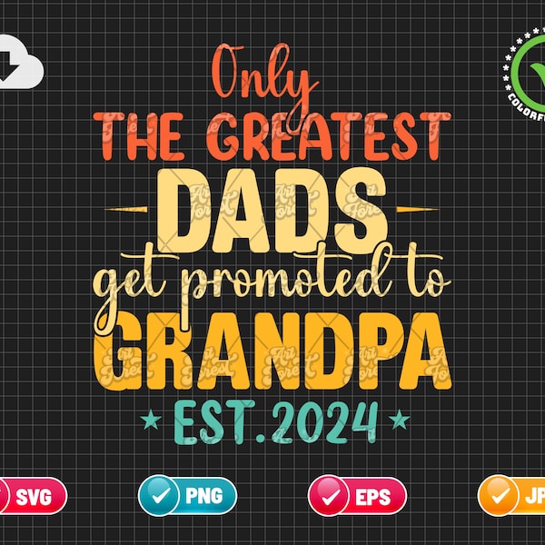 New Grandpa - Etsy