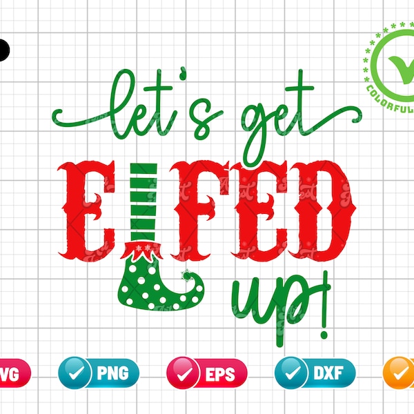 Elfed Up - Etsy