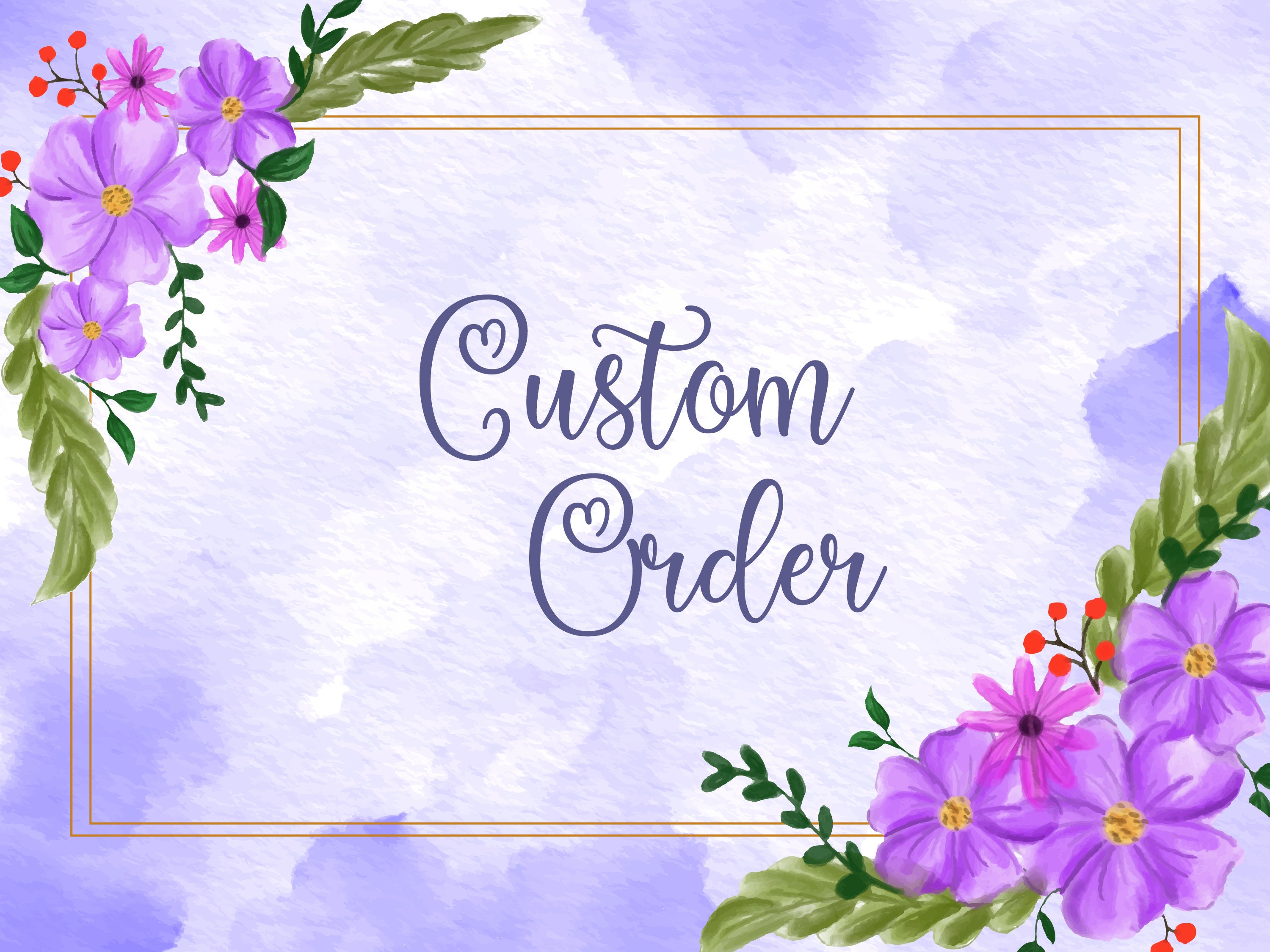 Custom Order Request - Custom Order SVG - Design Request - High Quality ...