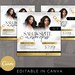 Editable Salon Suite Masterclass Template | Canva Class Tutorial ...