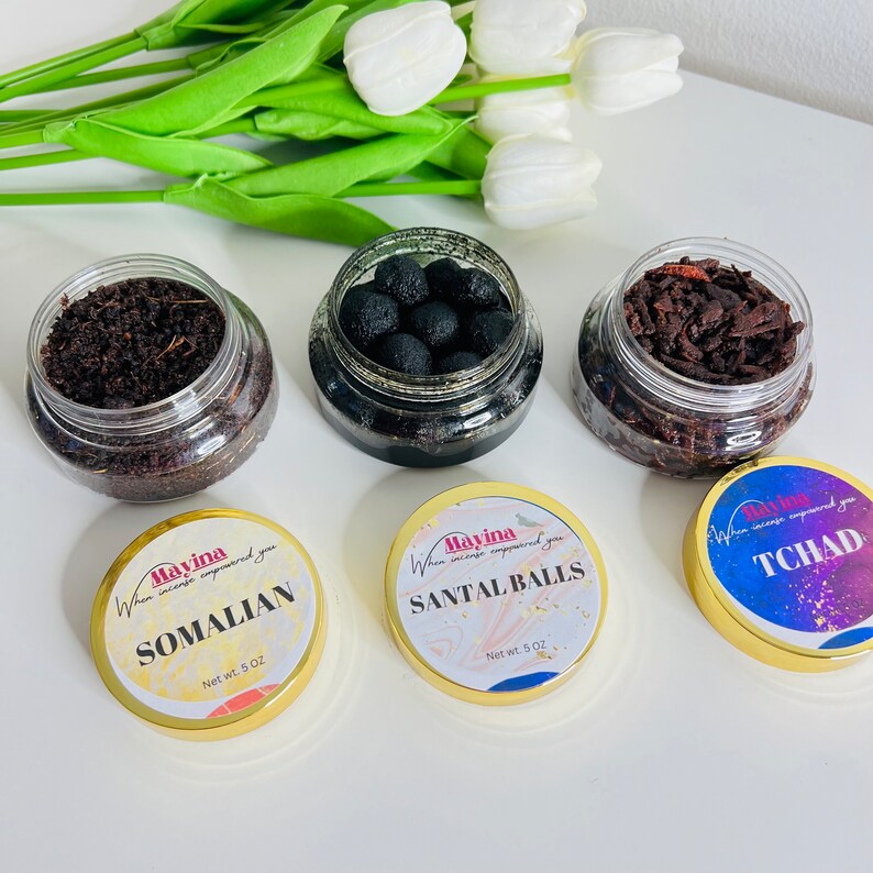 Thiouray Tchad, Incense, Oussoulan, Oudh, Home Perfumes, Bakhoor ...