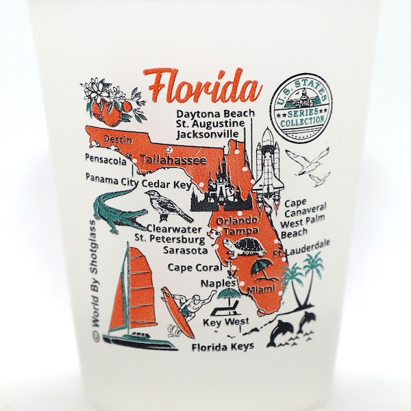 Florida Souvenir - Etsy