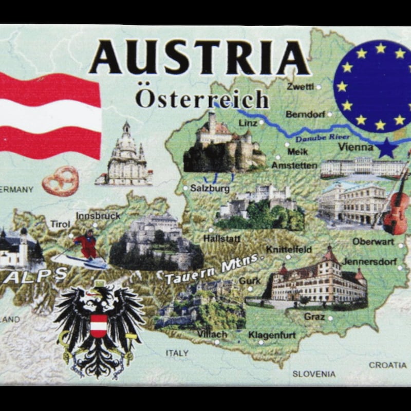 Austrian Decor - Etsy