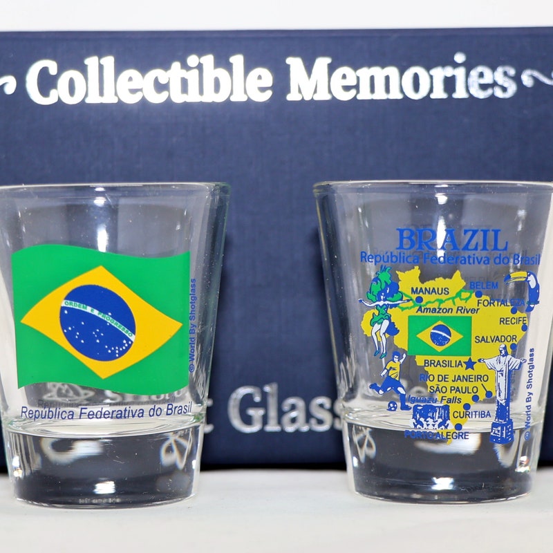 Shot Glass Box - Etsy