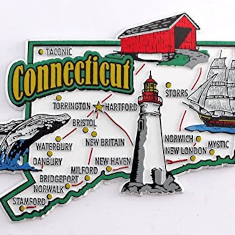 Connecticut - Etsy