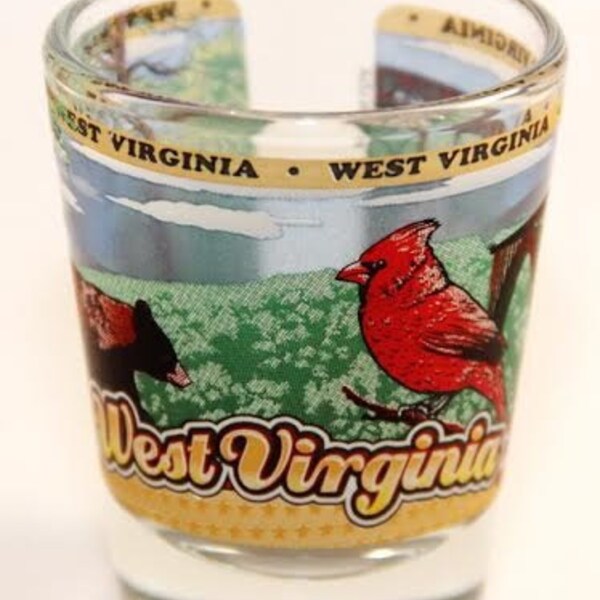 West Virginia Glass - Etsy