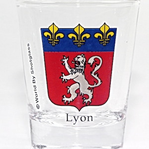 Lyon - Etsy