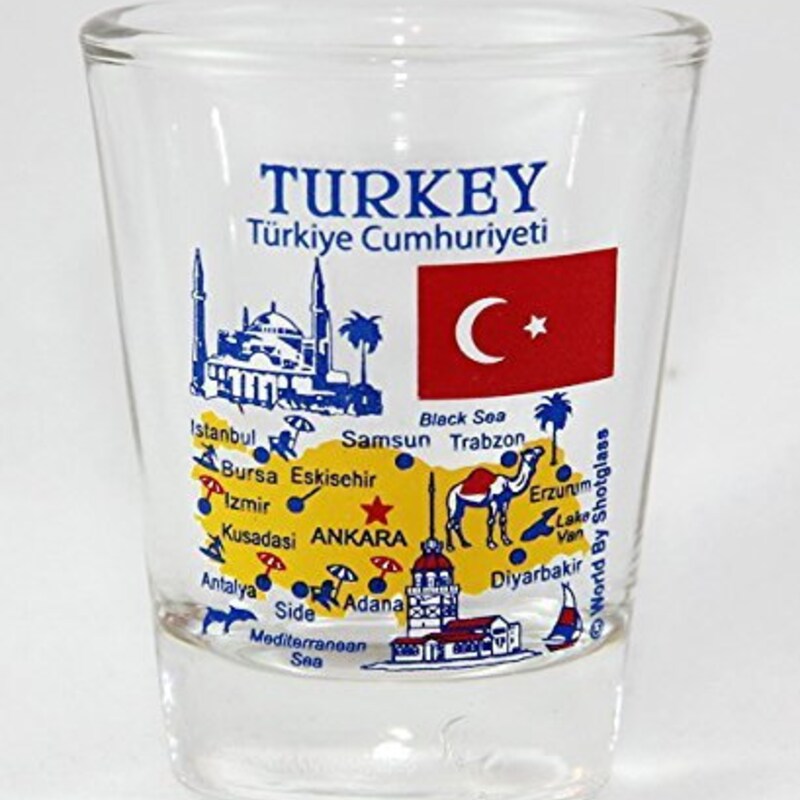 Glass Turkey - Etsy