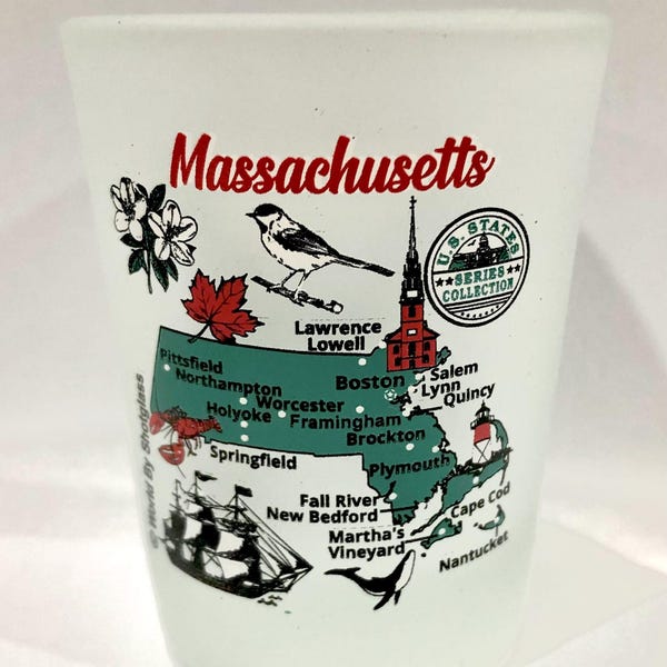 Massachusetts Gifts - 60+ Gift Ideas for 2025