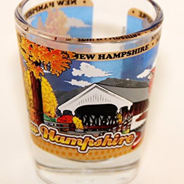 New Hampshire Mug - Etsy