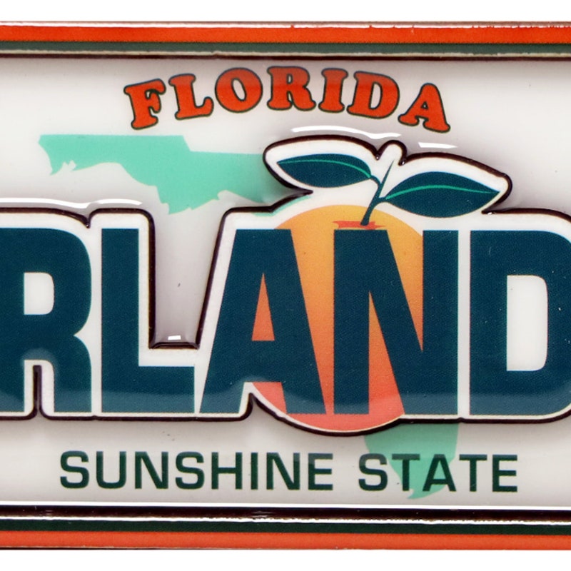 Orlando. Florida - Etsy