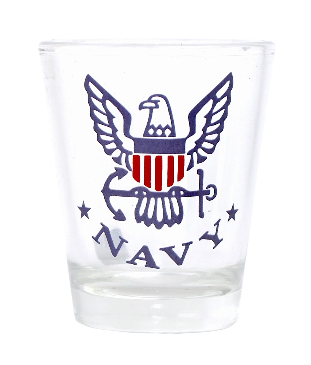 US Navy Logo Shot Glass (officially Licensed Product by US Navy) - Etsy