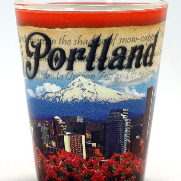 Portland Oregon - Etsy