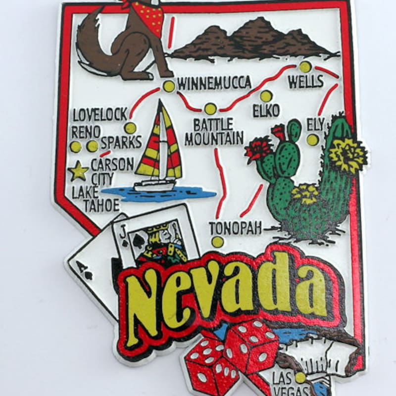 Nevada - Etsy