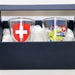 Switzerland Souvenir Boxed Shot Glass Set (set of 2) - Etsy