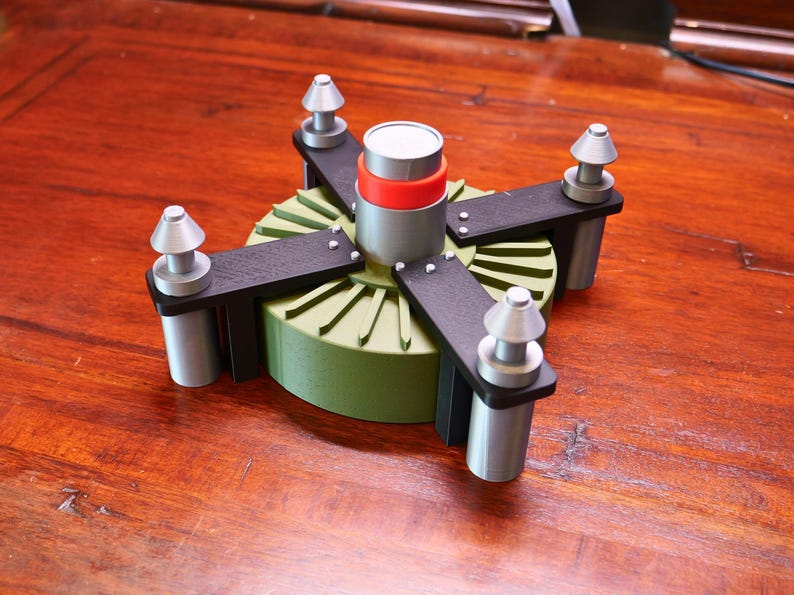 Rainbow Six Siege Fuze Cluster Charges | Gamer Gift for Tom Clancy's ...