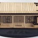 The Evil Dead Cabin Miniature Model Diorama Horror Movie Halloween ...