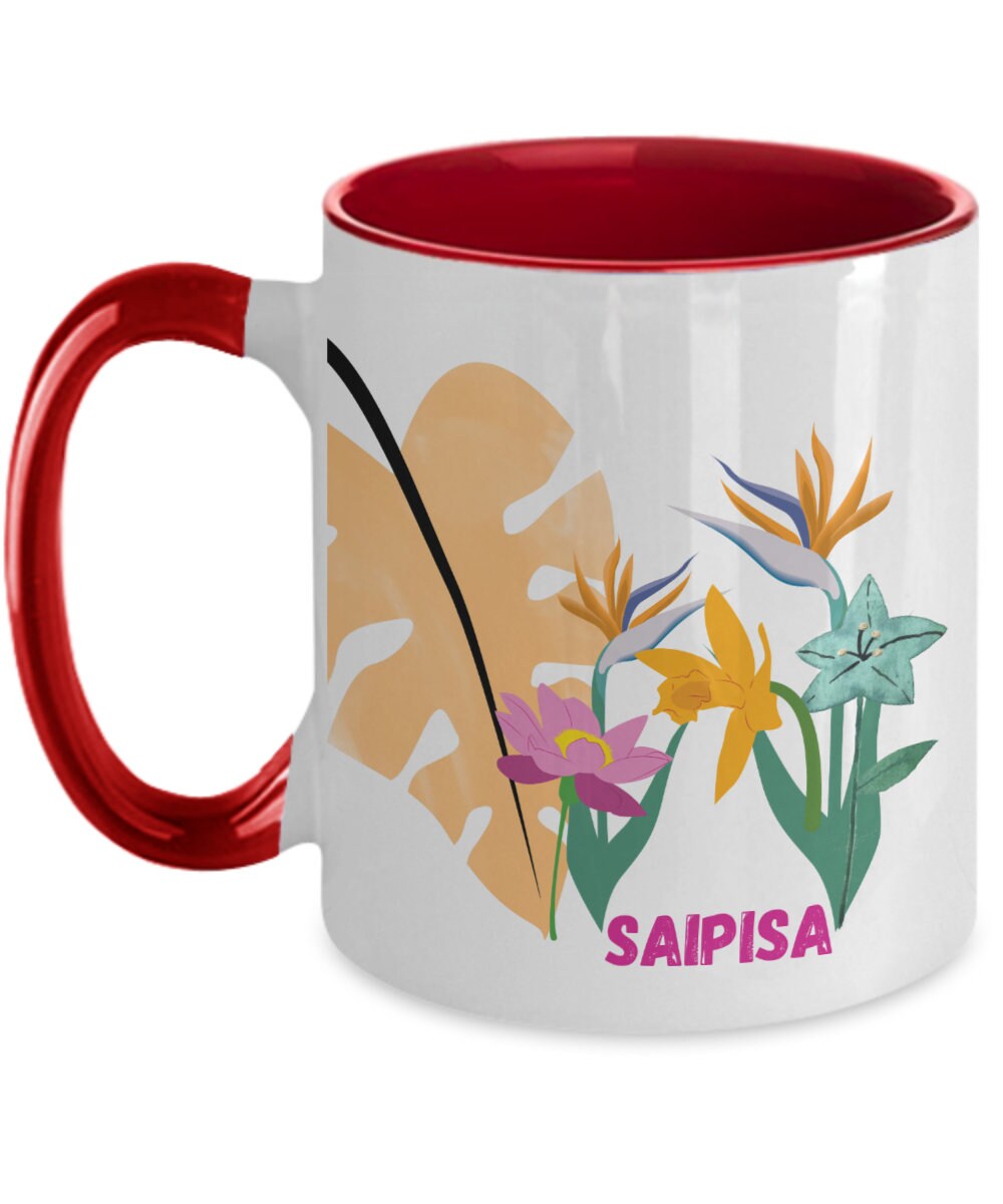 Samoan Girls Names Mug Gift Samoan Names for Girls Coffee - Etsy