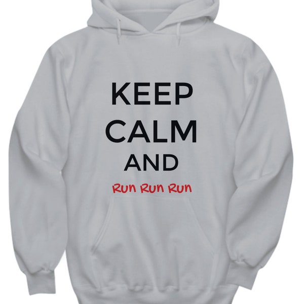 Keep Calm and Run On - Etsy