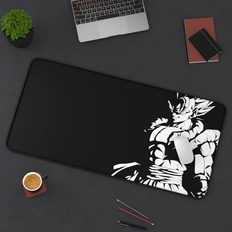 Goku Mouse Pad Anime Mouse Pad Gaming Mouse Pad - Etsy