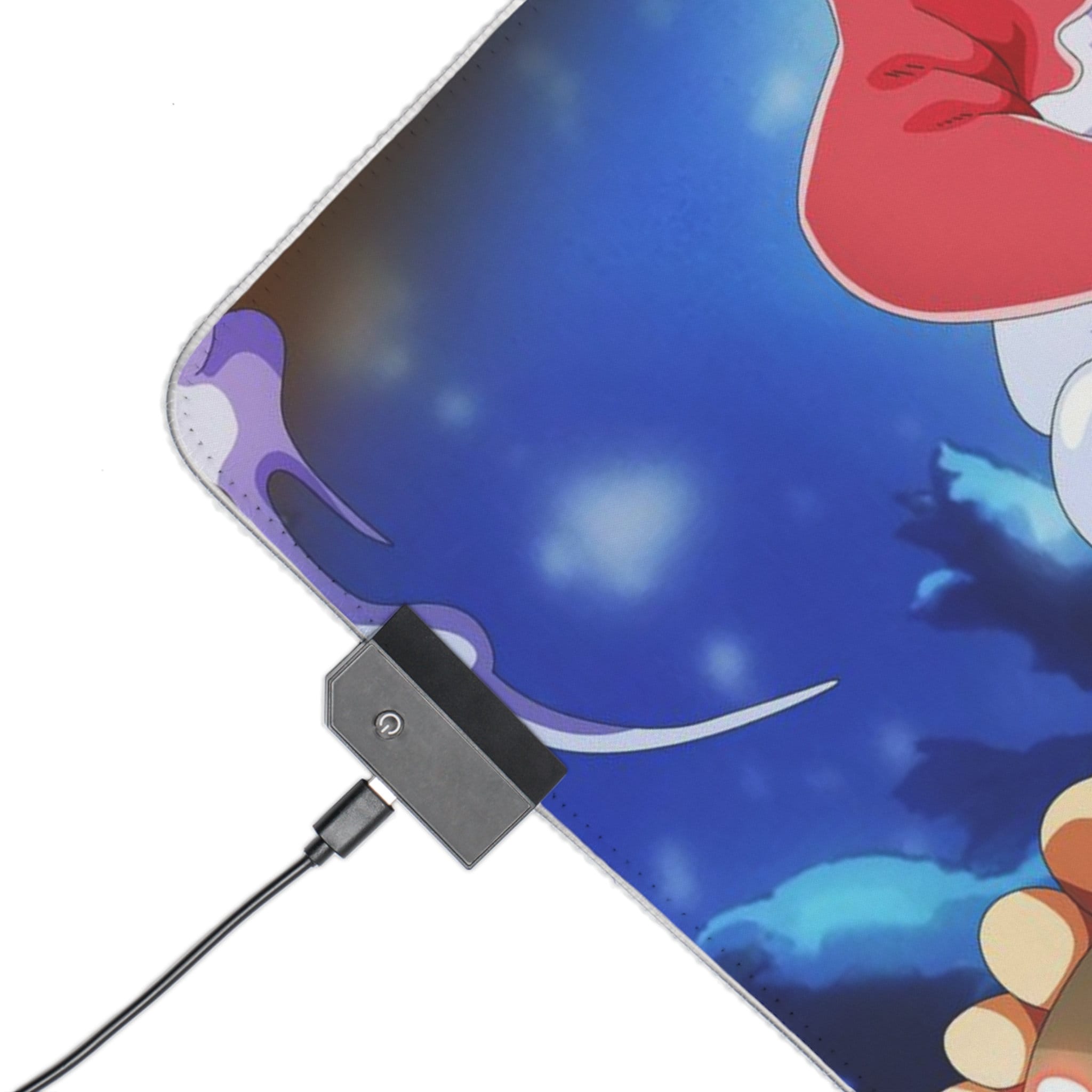 One Piece Monkey D Luffy LED RGB Mouse Pad sold by Cheering Fact | SKU ...
